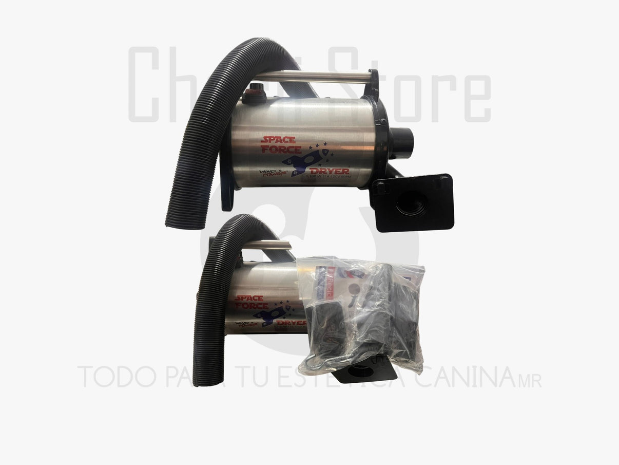 SECADORA WIND POWER SPACE FORCE 6HP – Charli Store